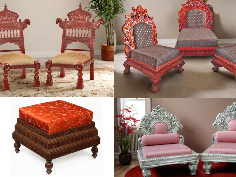 Biggest Handicraft Furniture Manufacturer, Exporter In India