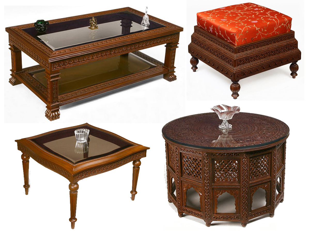 Teak Temple 027 - Pearl Handicrafts